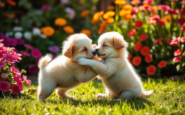 Raising Sibling Puppies Successfully: A Complete Guide - 1 Refined K9