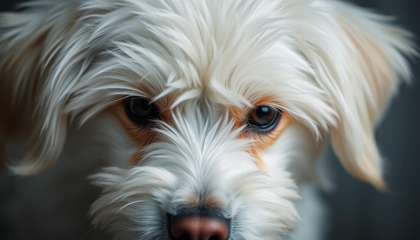 Understanding Dog Eye Tear Stain Causes - 1 Refined K9